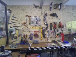 Xin Che Jian: a Hackerspace in Shanghai